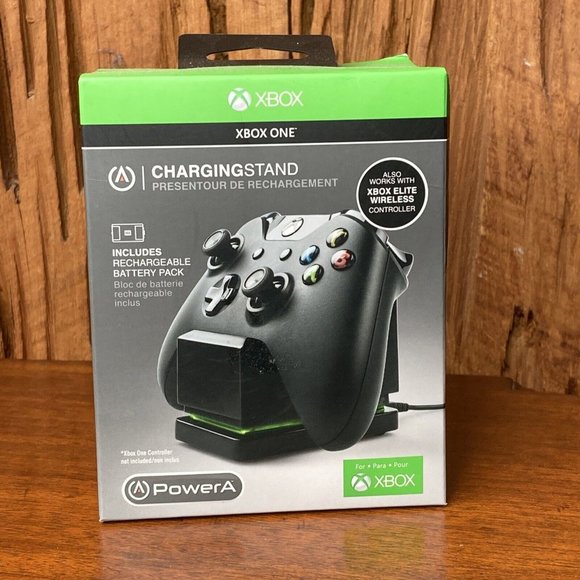 Xbox | Video Games & Consoles | Powera Charging Stand For Xbox One ...